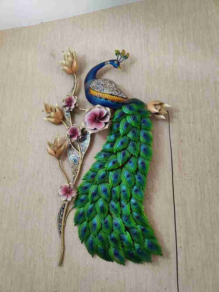 Peacock Home Decor Ideas The Peacock Living Room Transitional