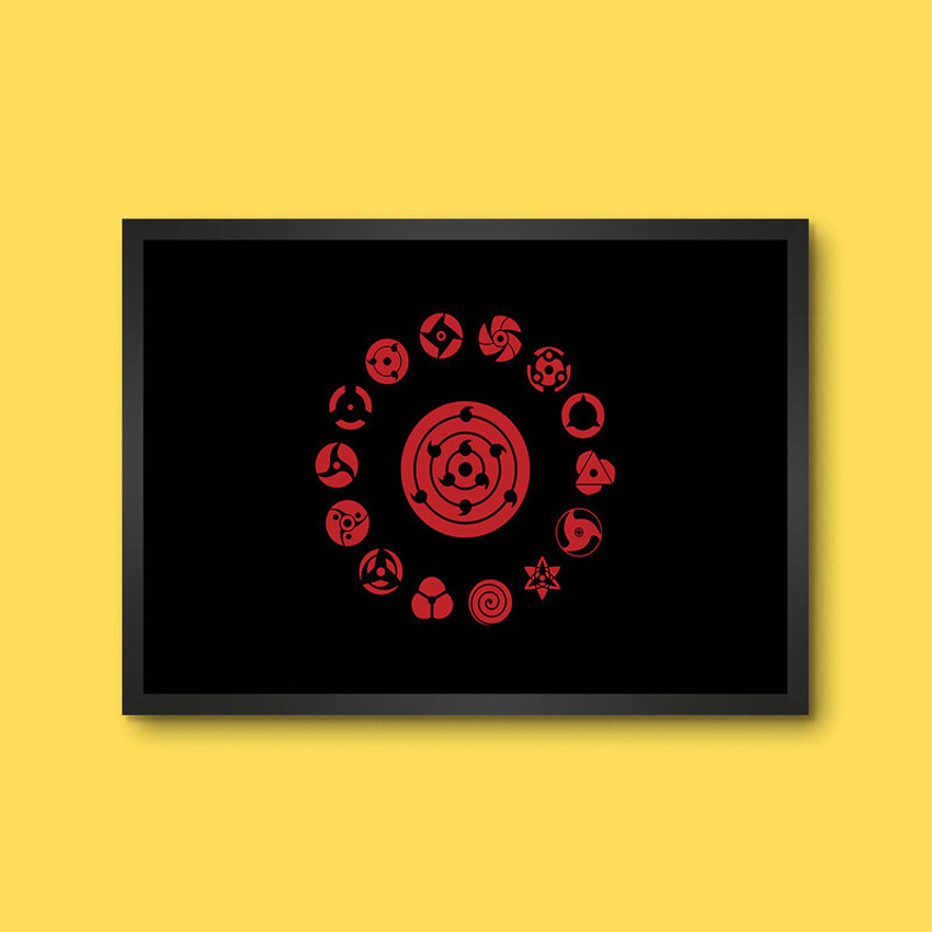 Naruto Village Logo