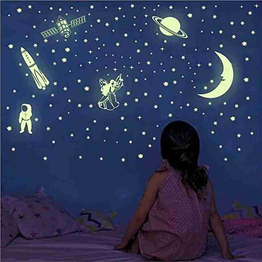 Radium Stickers For Kids Room Children's Rooms Wall Stickers