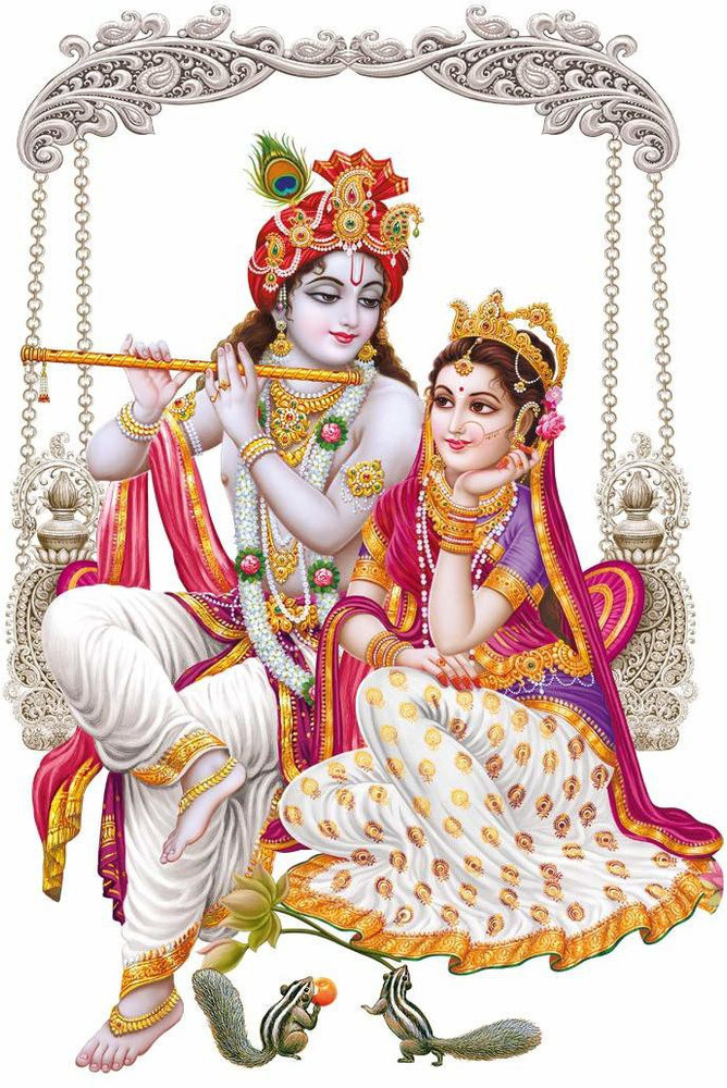 Krishna A Photo Lord Krishna Hd Wallpaper New