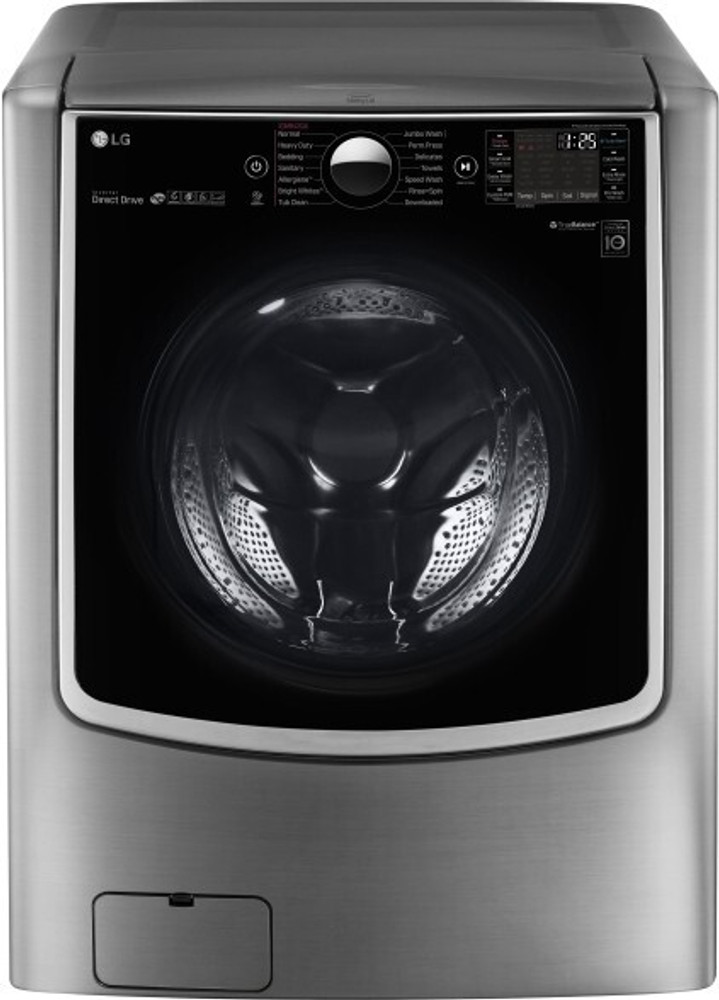 LG 21 kg Fully Automatic Front Load Washing Machine with In built Heater Price in India Buy LG 21 kg Fully Automatic Front Load Washing Machine with In built Heater online at Flipkart