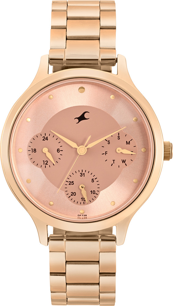 Ladies watch fastrack store