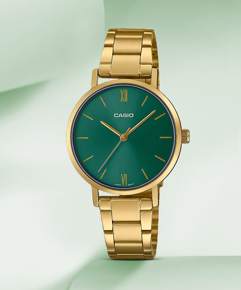 Flipkart watches casio store
