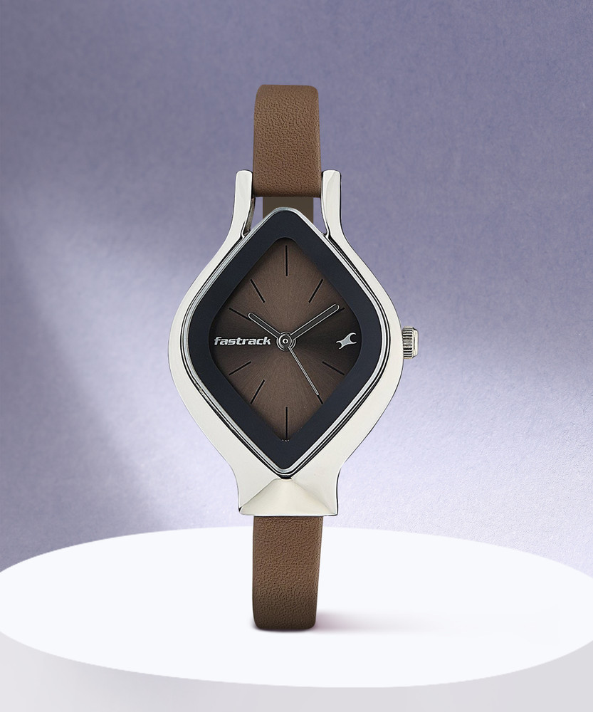 Fastrack watch for ladies flipkart store