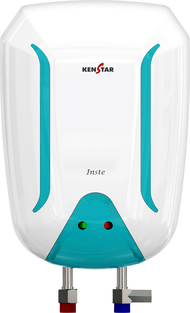 Kenstar 5.5 L Instant Water Geyser INSTE 5.5L White Price in India Buy Kenstar 5.5 L Instant Water Geyser INSTE 5.5L White online at Flipkart