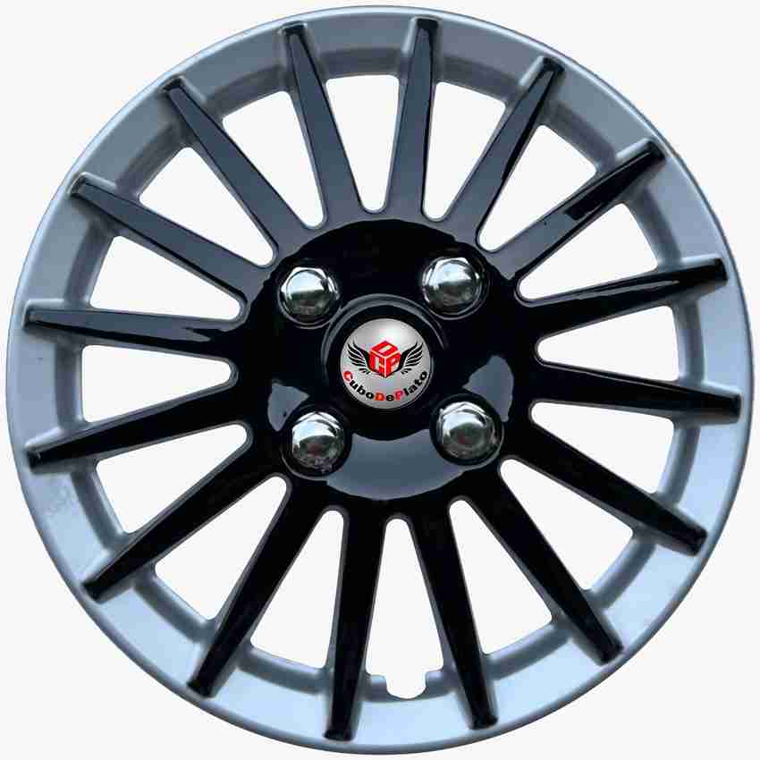 CuboDePlato MultiSpike car Wheel Cover for 12 Inch Maruti New Alto 800 Wheel Cover For Maruti Alto 800 Price in India Buy CuboDePlato MultiSpike car Wheel Cover for 12 Inch Maruti